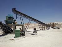China Mine Quarry Mining Conveyor Belt Rubber B650 For Transporting Aggregrates for sale