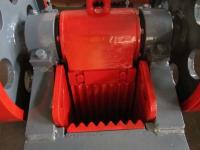 China High Efficiency Mining PE Jaw Crusher  , Lab Jaw Crusher 1 Year Warranty for sale