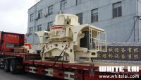 China 50 TPH VSI Sand Making Machine Simple Structure , 6mm Sand Making Equipment for sale