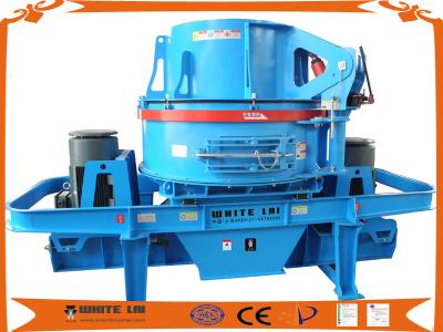 China River Gravel Stone Sand Making Machine , Cobble Pebble 10mm Sand Maker for sale