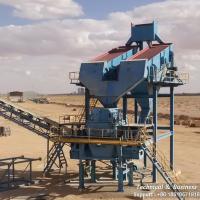 China Hydro System VSI Sand Making Machine S12 To Produce 2mm Crushed Phosphate for sale
