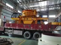 China High Reliability VSI Sand Making Machine To Produce Crushed Sand Under 3MM for sale