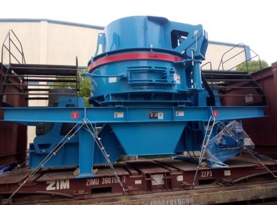 China Barmac Type Artificial Sand Making Machine , Vertical Shaft Impactor Crusher for sale