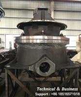 China High Reliability Stone Cone Crusher Machine Easy Adjustment Long Service Life for sale