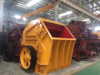 China Large Capacity Hydraulic Impact Crusher Rock Crushing Machine 200 T/H for sale