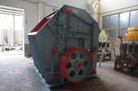 China High Reliability Limestone Impact Crusher Hydraulic Wear Resistant Material for sale