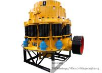 China Hydraulic 610rpm 390t/H Stone Cone Crusher For Quarry Limestone for sale