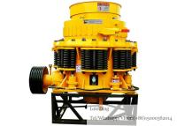 China Gravel Aggregate Stone Cone Crusher Energy Efficient 150TPH With CE ISO for sale