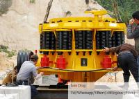 China Gravel Aggregate Stone Cone Crusher Energy Efficient 150TPH With CE ISO for sale
