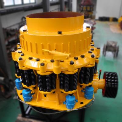 China Mining Quarry Hydraulic Cone Crusher 200TPH 132kw Wear Resistant Material for sale