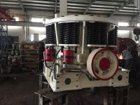 China Mine Gold Quarry Spring Cone Crusher Wear Resisting Low Energy Consumption for sale
