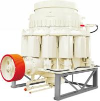 China CE ISO 2500tpd Tracked Stone Cone Crusher For Concrete Mixing Mining Coal for sale