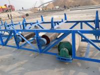 China Mining Quarry Limestone Stone Crusher Parts Rubber Transport Belt Conveyors for sale