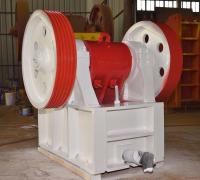 China Portable Small PE Jaw Crusher Rock Crushing Machine Wear Resistant Material for sale