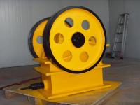 China Laboratory PE Jaw Crusher Machine Big Swing Angle Easy To Operate PE 150x250 for sale