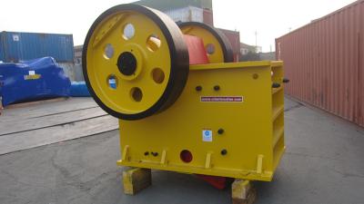 China Intelligent Design Stone Jaw Crusher Machine For Mining Quarry Crushing Plant for sale