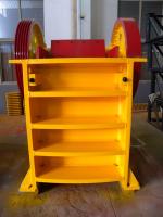 China Short Toggle PE Jaw Crusher PE 600 x 900 For Quarry Rock Granite Crushing for sale