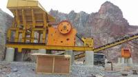 China Large Capacity PE Jaw Crusher 1000 X 1200 Easy Adjustment For Mine Quarry for sale