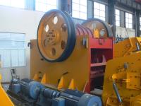 China Mobile PE Jaw Crusher Stone Crushing Machine Mining Equipment 160KW Power for sale