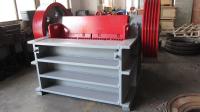 China Digital Display Coarse Pe Series Jaw Crusher For Stone Rock Gold Recovery for sale