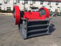 China River Rock PE Jaw Crusher Stone Rock Breaker 100 T/h With CE Approval for sale
