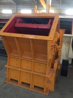 China Soft Rock Limestone Rotary Impact Crusher Wear Resistant Energy Efficient for sale