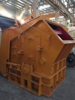 China Soft Rock Limestone Rotary Impact Crusher Wear Resistant Energy Efficient for sale