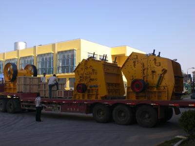 China Low Wear Rate Stone Impact Crusher Fine Particle Shape Small Cone Crusher for sale