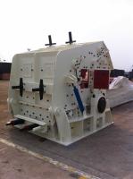 China Mining Equipment Quarry Horizontal Impact Crusher Simple Structure 200 T/H for sale