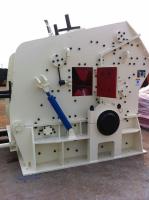 China Stone Rock Breaker Impact Crusher Machine With Blow Bar Wear Parts PF1316 for sale