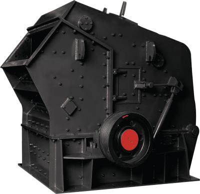China High Capacity Stone Impact Crusher Rock Crushing Machine Double Rotor for sale