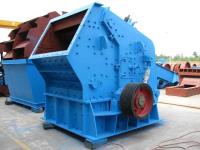 China 300t/H Portable Vertical Impact Crusher Machine For Coal Fly Ash Crushing for sale