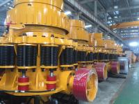 China High Efficiency Symons Cone Crusher For Hard Rock Granite Basalt WL1000 for sale