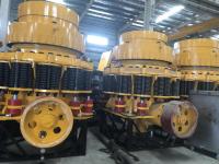 China High Efficiency Symons Cone Crusher For Hard Rock Granite Basalt WL1000 for sale