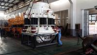 China Standard Head 5FT Spring Cone Crusher Tertiary Crushing Machine 37.8t Weight for sale