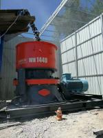 China High Efficiency Hydraulic Cone Crusher Machine For Mobile Crushing Plant for sale