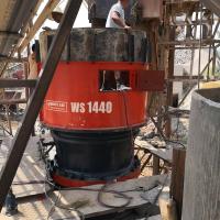 China CS440 Sand Cone Crusher Svedala Hydrocone S4800 Rock Crushing Machine for sale