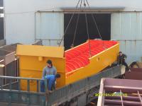 China Double Spiral Sand Washing Machine 200t/H Stable Operation For River Sand for sale