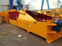 China Large Capacity Silica Spiral Sand Washer Low Energy Consumption 350 T/H for sale