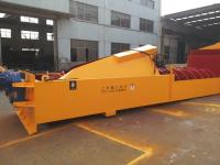China Large Capacity Silica Spiral Sand Washer Low Energy Consumption 350 T/H for sale