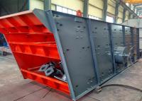 China Low Noise Vibration Separation Machines Stainless Steel 304L Wire Mesh for sale