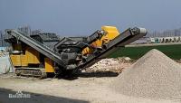 China Crawler Mounted Mobile Crusher Plant Portable Stone Impact Crushing Plant 250TPH for sale