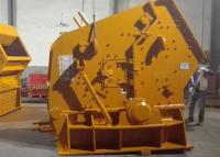 China Limestone Plant Rock Stone Impact Crusher Equipment With 3 Impacts Cavities for sale