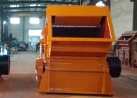 China Limestone Plant Rock Stone Impact Crusher Equipment With 3 Impacts Cavities for sale