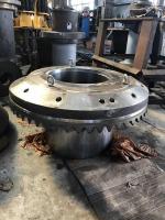 China H4800 Cone Crusher Spare Parts Stone Crusher Consuming Parts Mn13 for sale