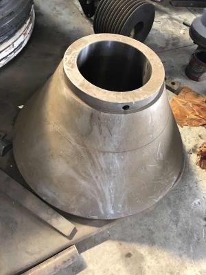 China H4800 Cone Crusher Spare Parts Stone Crusher Consuming Parts Mn13 for sale