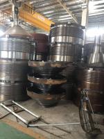 China Impact Plate Stone Crusher Parts Cone Jaw Crusher Components Wear Resistant for sale