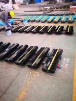 China Hammer Plate Stone Crusher Spare Parts Impact Crusher Wearing Parts Impact Plate for sale