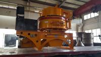China Small VSI Sand Making Machine River Rock Sand Maker With 80TPH Capacity for sale