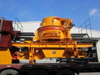 China Barmac VSI Crusher Sand Maker Artificial Quartz Sand Making Machine Mine Equipment for sale
